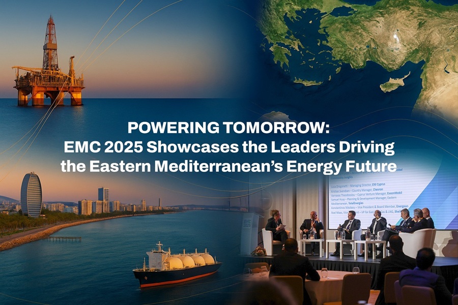 Chevron, Eni, TotalEnergies & ExxonMobil Join Regional Leadership at ...